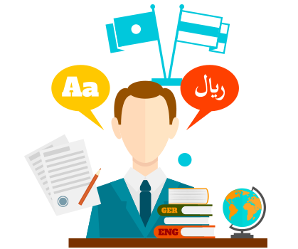 No.1 Professional Language Services Agency for Translation services