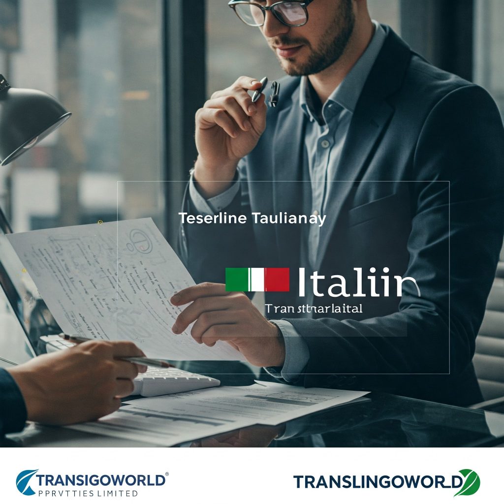 Need Certified Italian Translation Services in Delhi? Get Expert Help ...